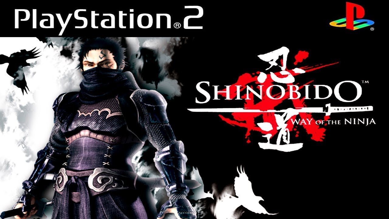 SHINOBIDO : Inicio de Gameplay sem comentarios PS2 - YouTube
