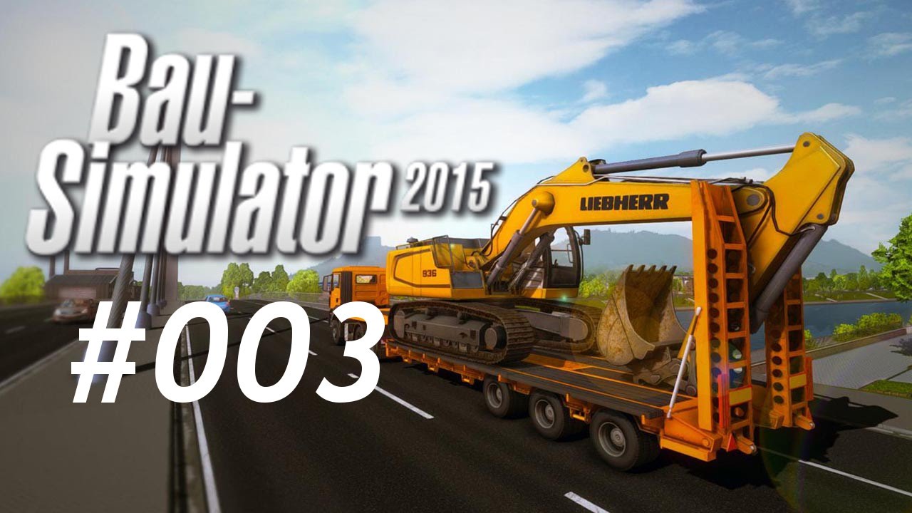 Bau Simulator[1080p][60FPS] #003 - Nur ein Haus bauen?? EASY! ★ LP B S ...