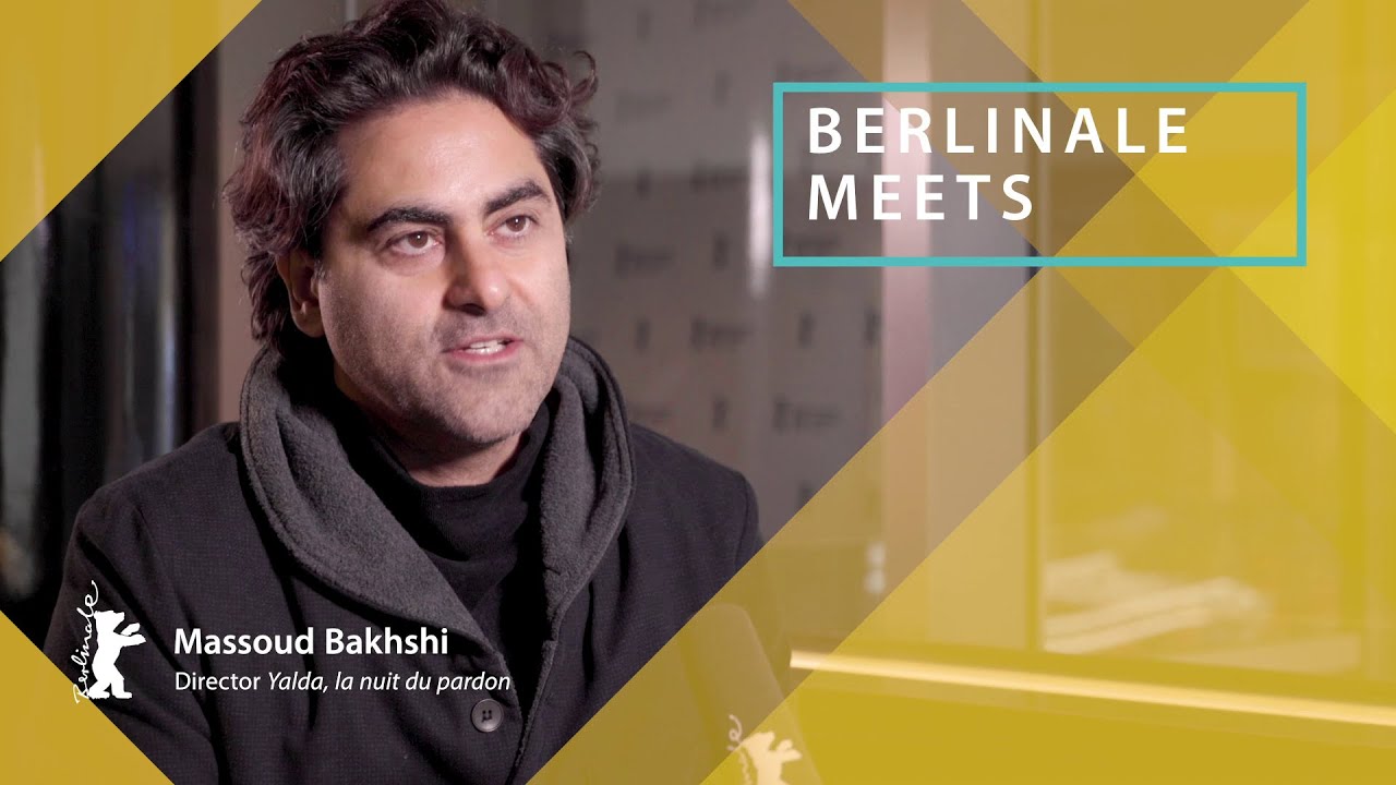 Berlinale Meets... Massoud Bakhshi | Berlinale 2020 - YouTube
