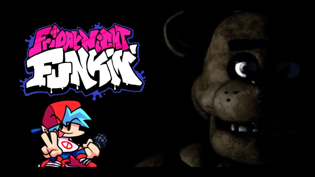Five Nights At Fresh | FNF Meme - YouTube