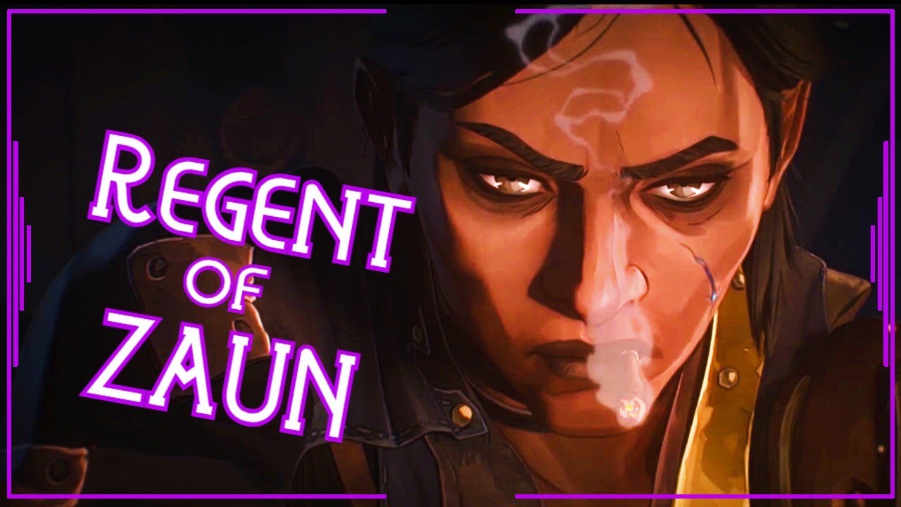 Why Sevika Will Lead Zaun With Jinx [Arcane Season 2 Theory] - YouTube