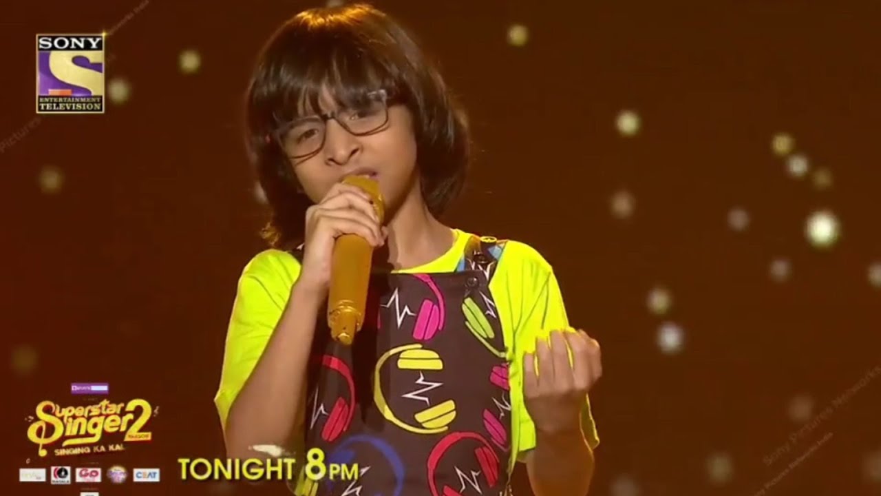 OMG||#mani new emosnal 😭song ||superstar singer 2 new promo video||#sss2 - YouTube