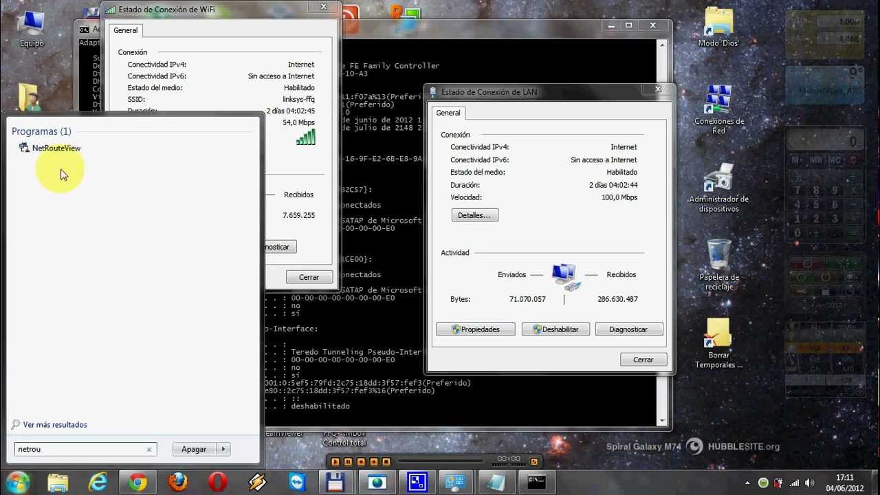 Manejo de Reglas de Ruteo y Métricas - YouTube