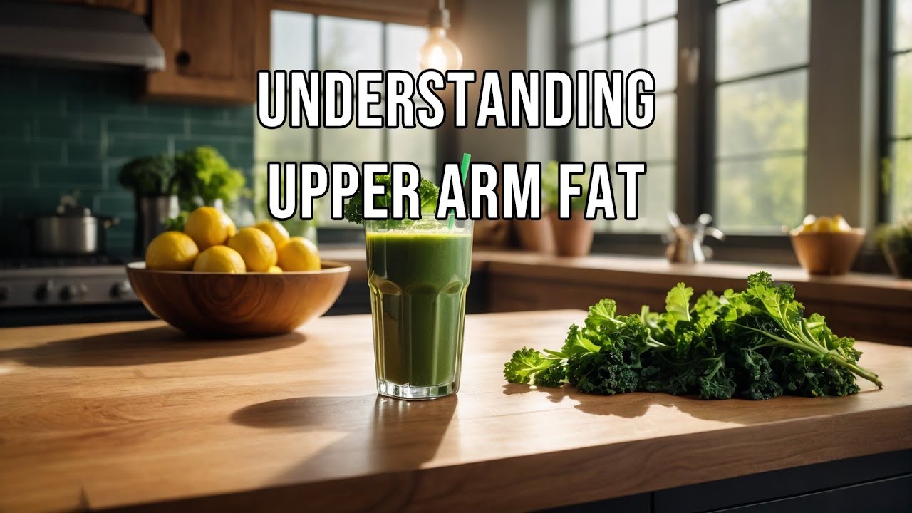 What Causes Upper Arm Fat ? Losing Fat From Arms - YouTube