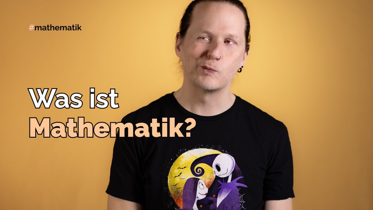 Was ist Mathematik? - YouTube