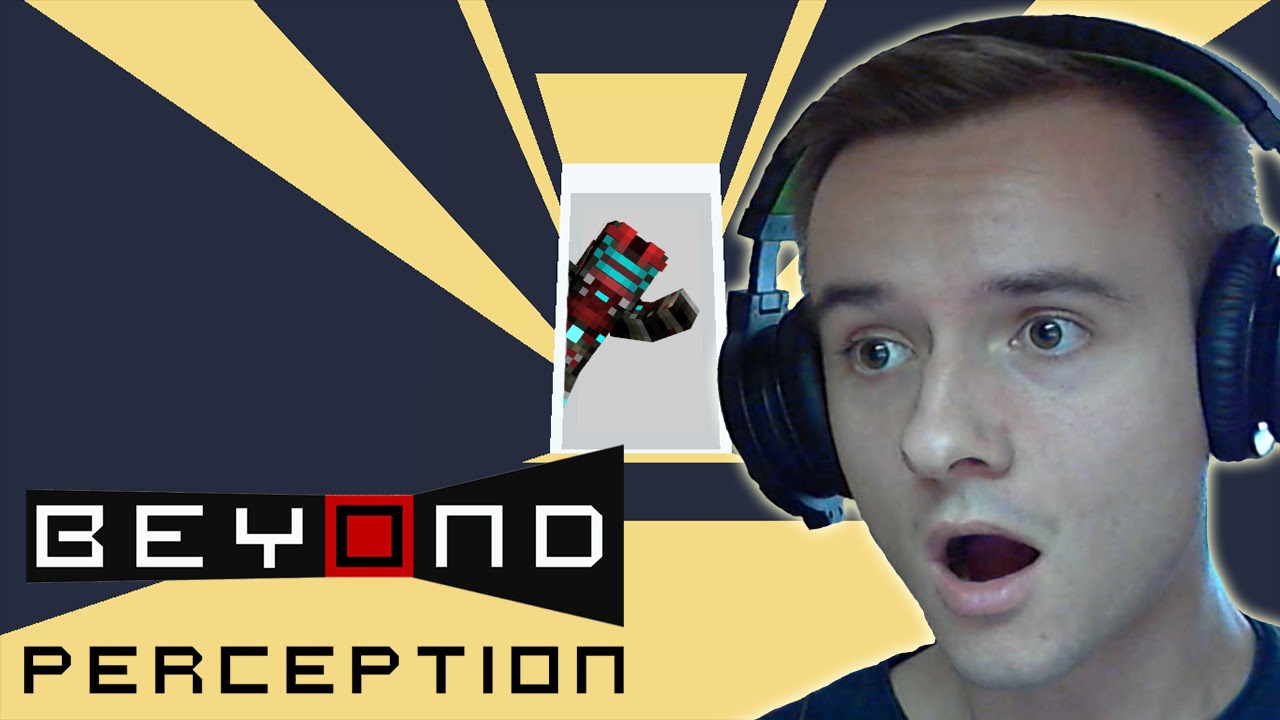 HALUZ MAPA! - Minecraft Map: Beyond Perception! - YouTube