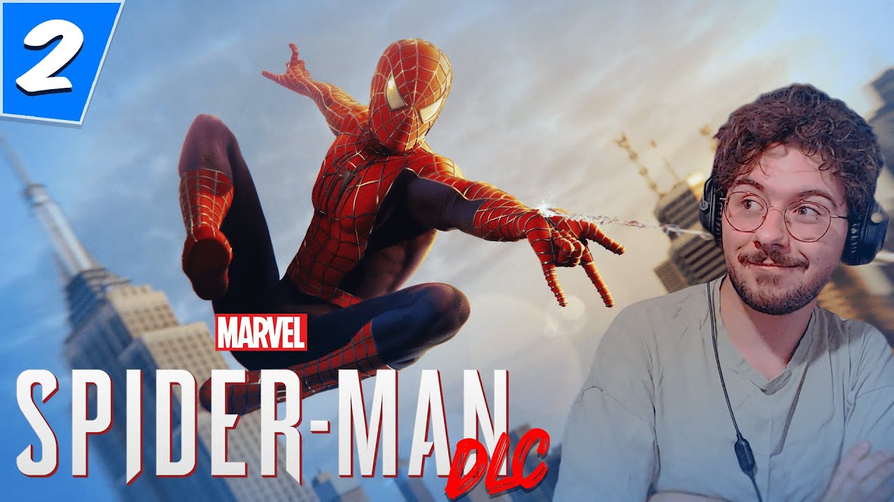 Fin du 1er DLC! Marvel's Spider-Man Remastered PC #2 (VOD) - YouTube