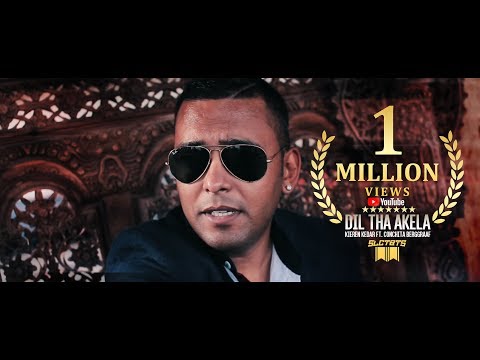 DIL THA AKELA - KIEREN KEDAR FT. CONCHITA BERGGRAAF (PROD. BY SLCTBTS)