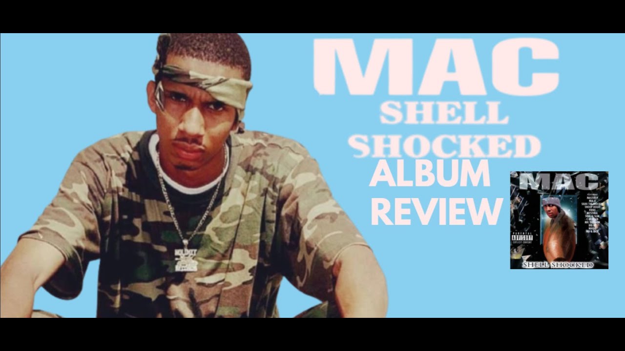Mac Shell Shocked (1998) Album Review - YouTube