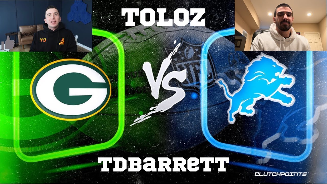 WE FACE @TDBarrett FOR THE SECOND TIME THIS SEASON!! Lions CFM Ep. 5 ...
