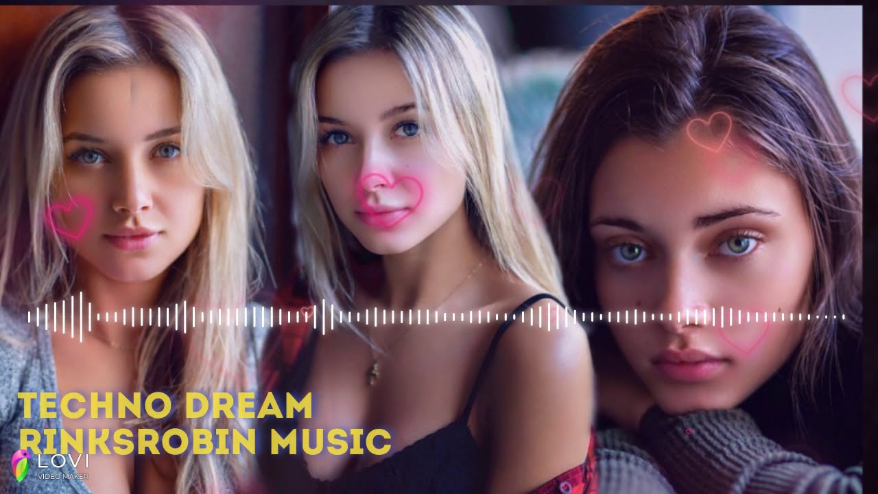 Techno Dream -Rinksrobin Music - YouTube