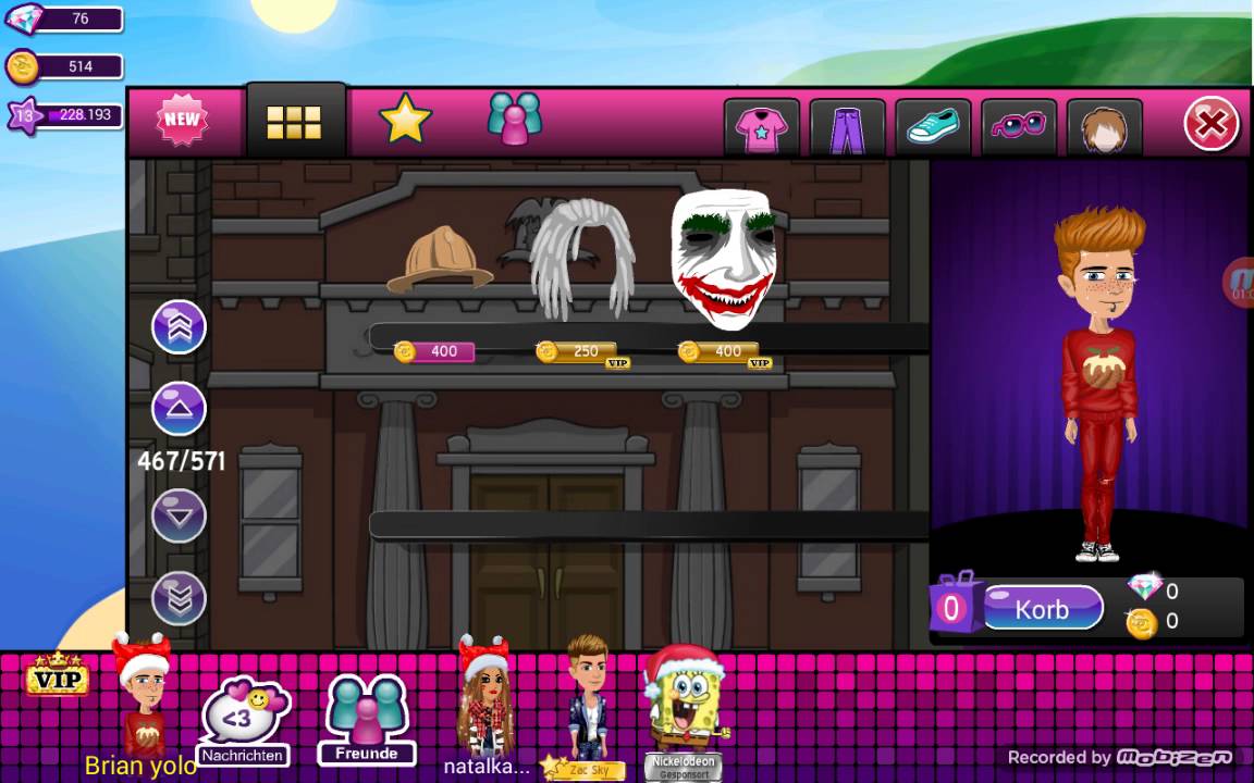 Msp oldie trick - YouTube