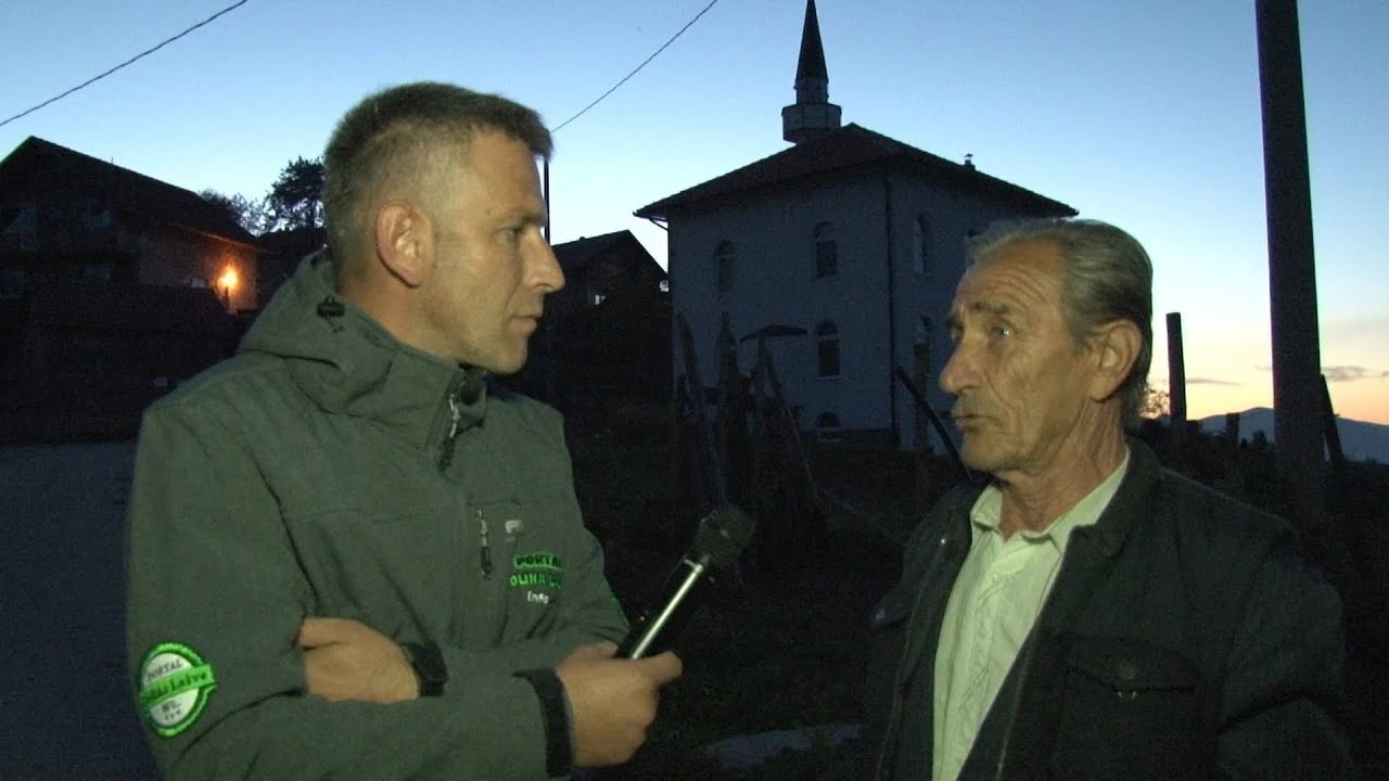 JA SAM TI VEĆ 55 GODINA U PENZIJI - YouTube