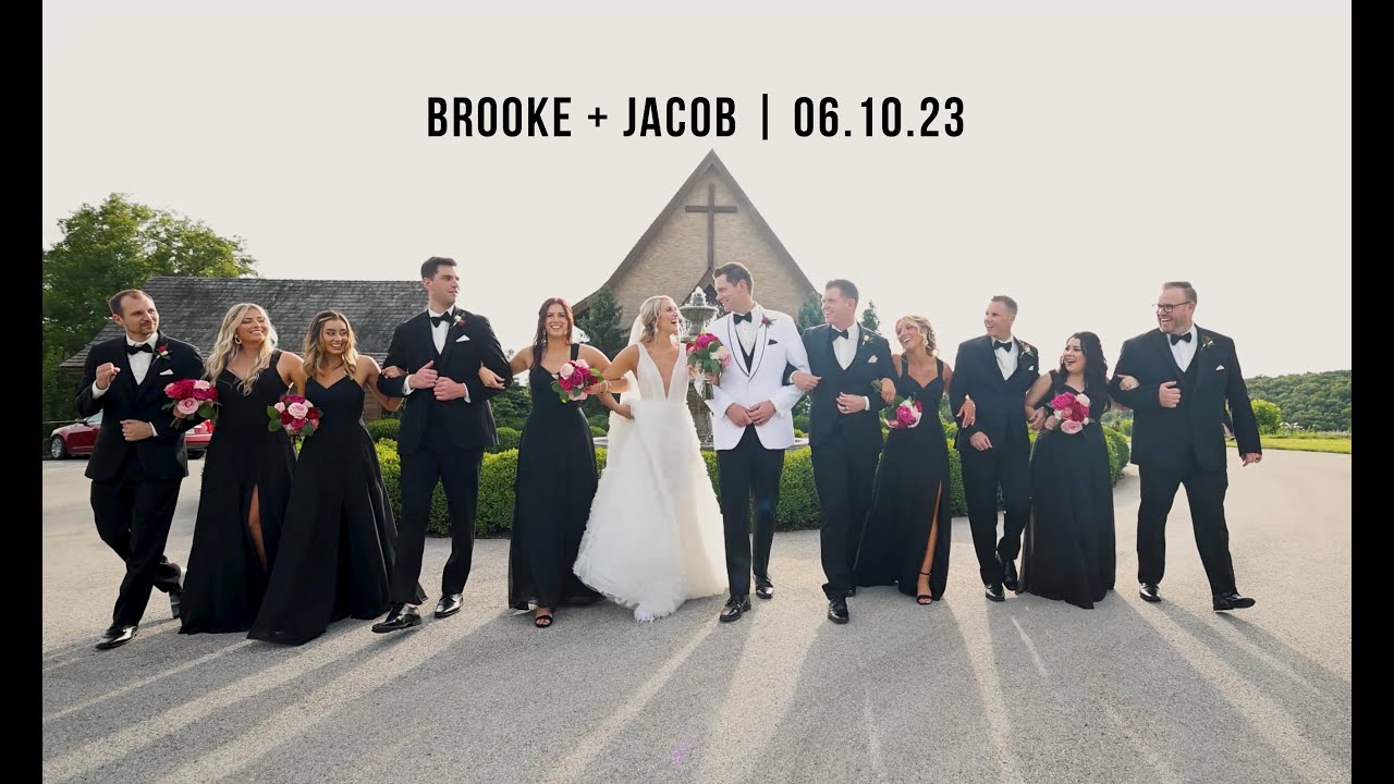 HIGHLIGHT VIDEO | Brooke and Jacob Ruder Wedding | 06.10.23 - YouTube