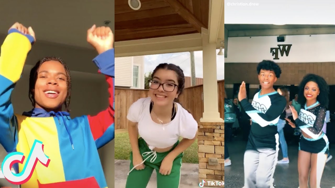 Tik Tok Dance ( Woah) Compilation - YouTube