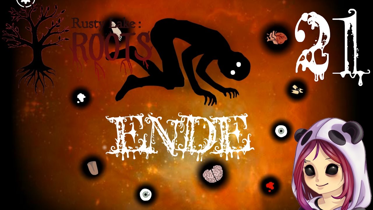 RUSTY LAKE: ROOTS 21 WIEDERGEBURT [ENDE] | PandaManiac Playt - YouTube