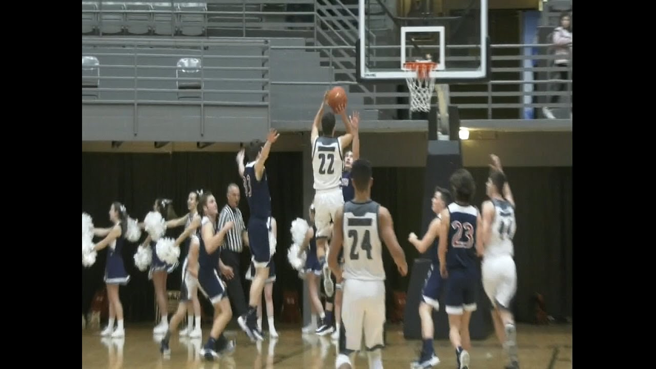 Boys Sectional Basketball - Independence vs. Westside - YouTube