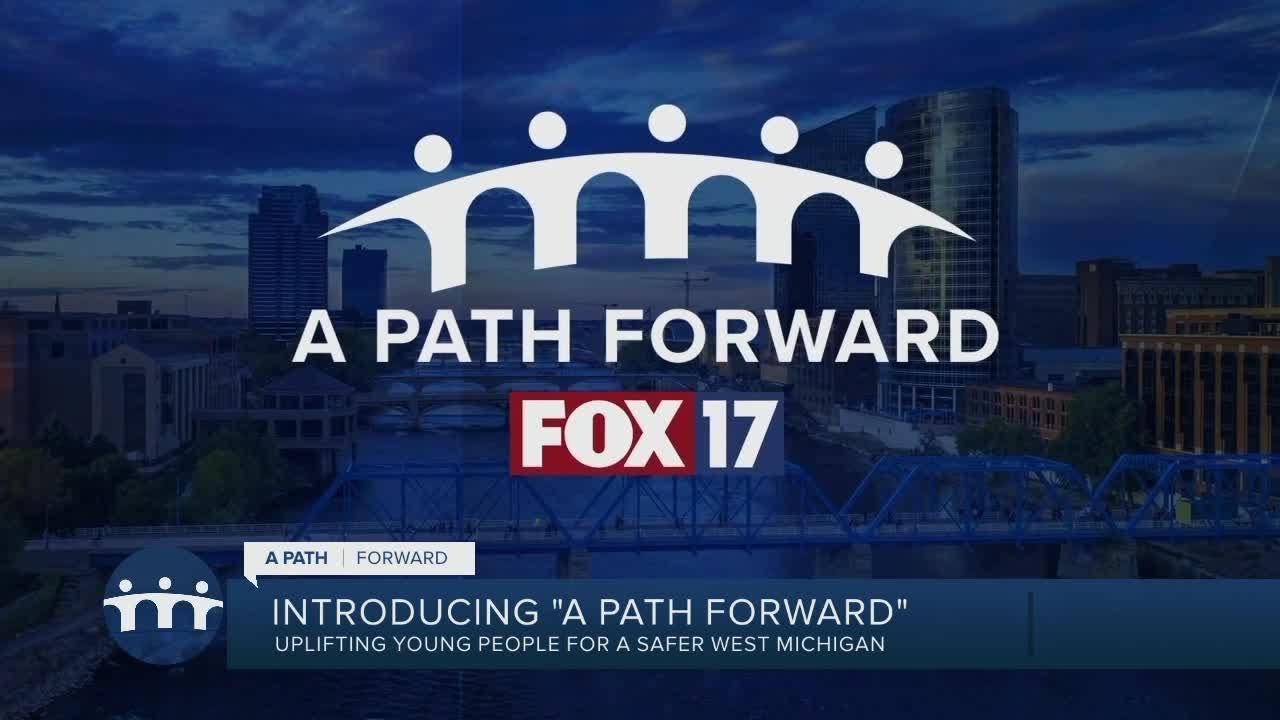 FOX 17 introduces A Path Forward - YouTube