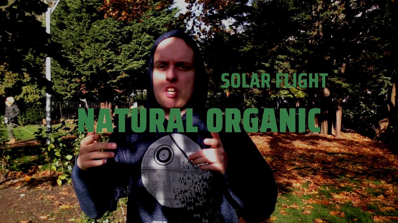 Solar Flight "History Freestyle" | Natural Organic - YouTube