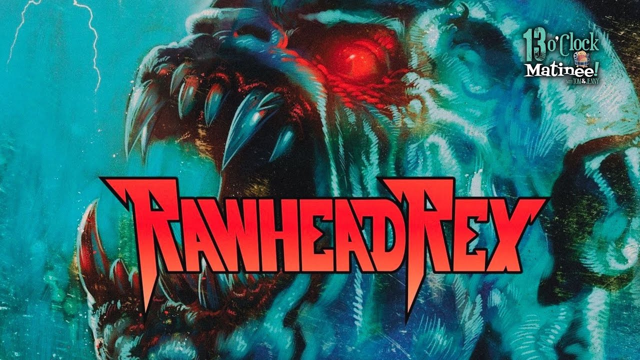 Matinee LIVE: Rawhead Rex (1986) - YouTube