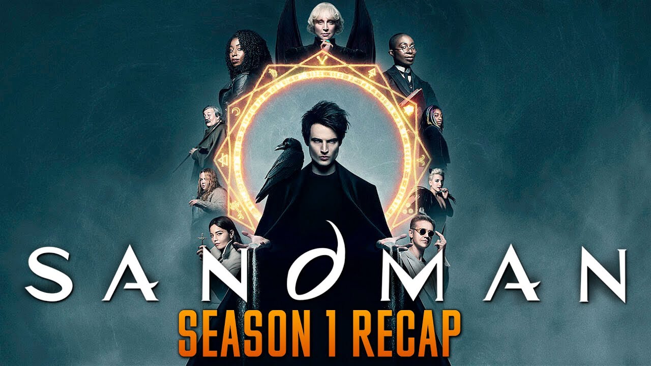 Sandman season 1 Recap - YouTube