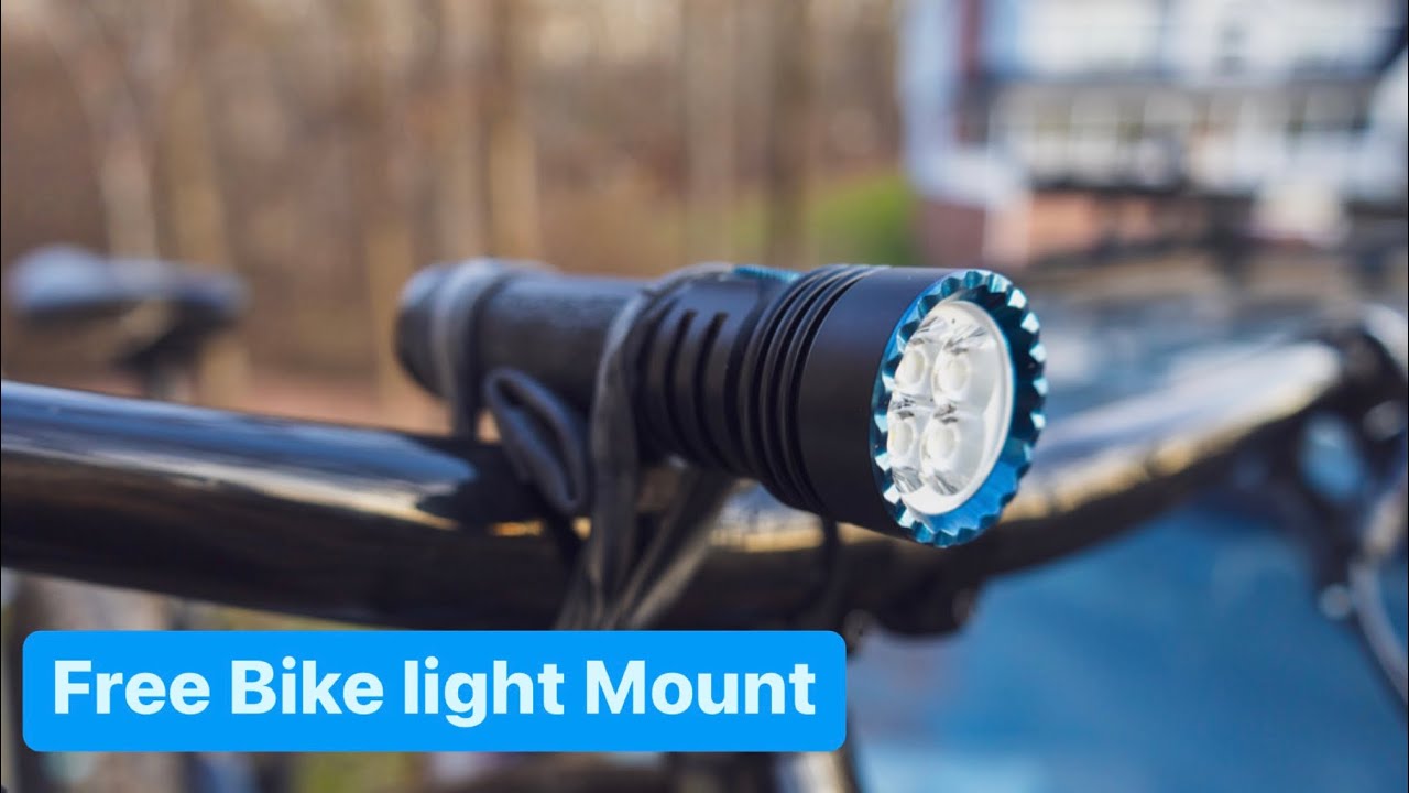 Bike Light Mount: The Best Bike Lights for Night Riding 2023 - YouTube
