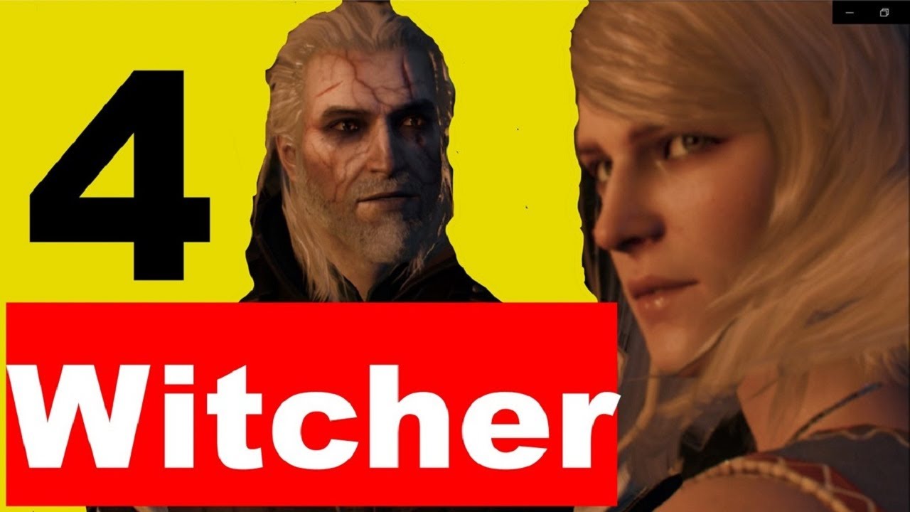 The Witcher 4 is COMING! CD Projekt Red Hints #witcher4 #cdpr #witcher3 - YouTube