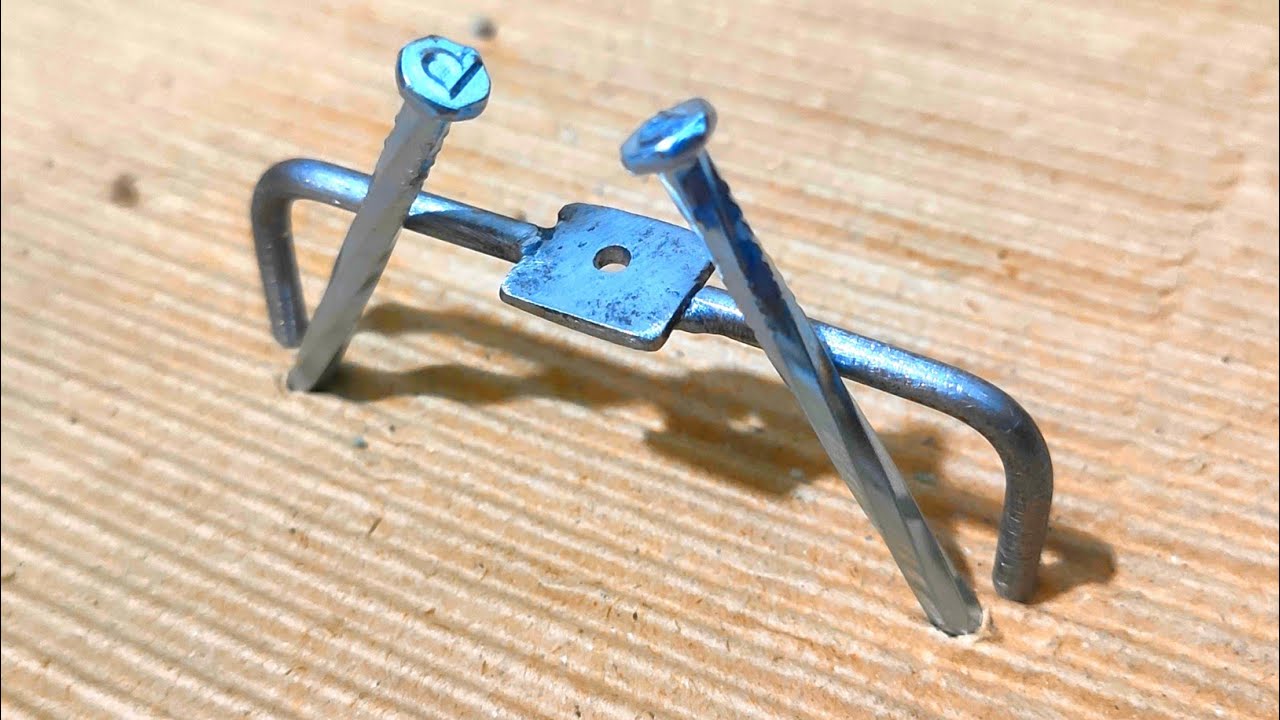 Uncover the secret tool tip | Simple tool for workshop - YouTube