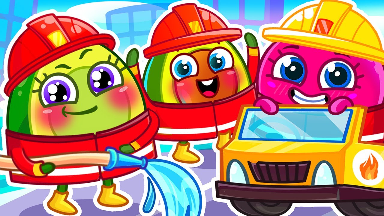 Don't Play with Fire! It's Dangerous! ⛑️ Safety Tips for Kids by Penny ...