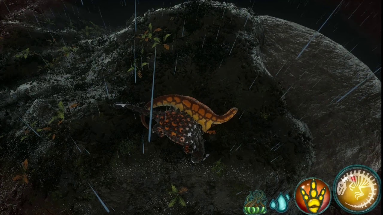 Heavy Flooding at Great Lake: Bob Gameplay as Lurdusaurus - YouTube