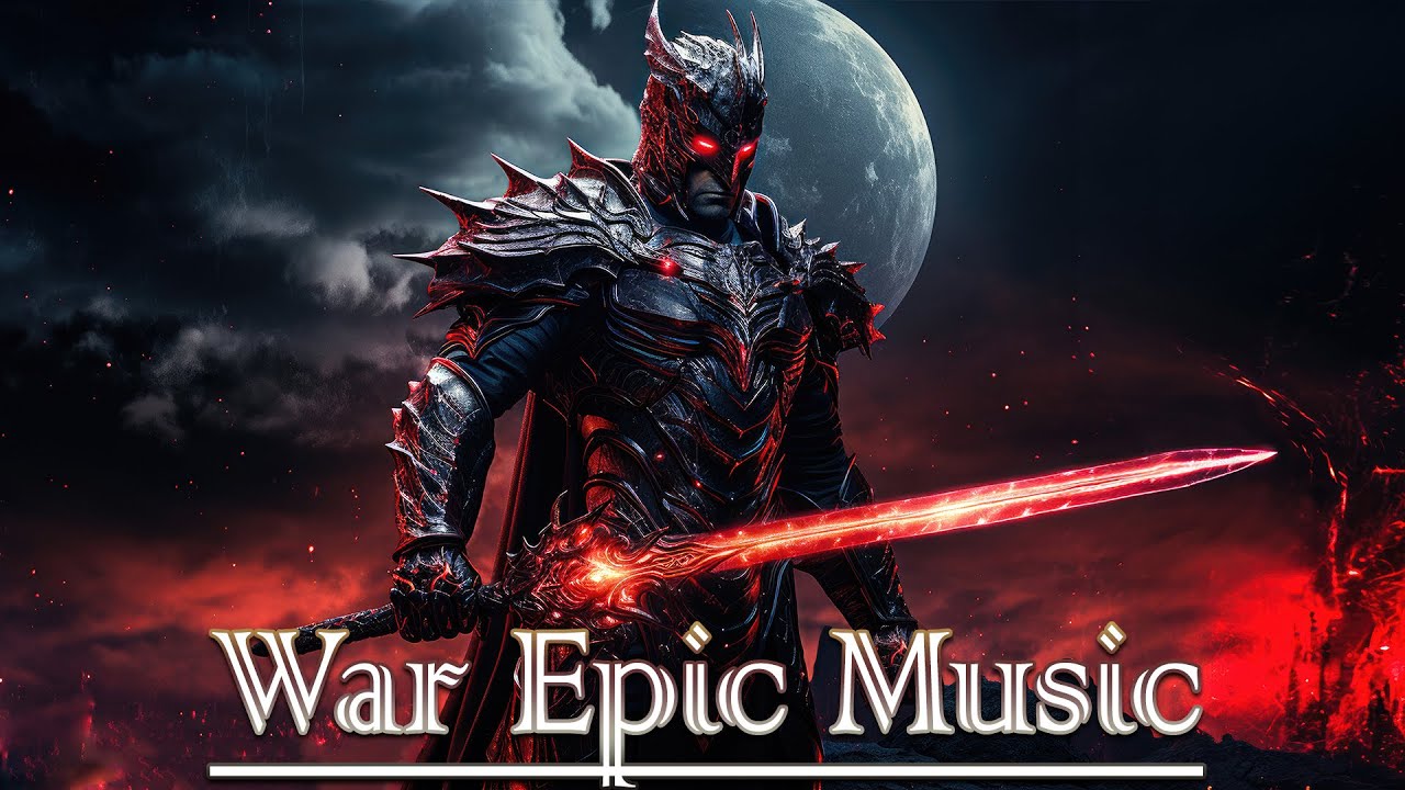 Epic War Invasion Music Collection! The Most Powerful Military Ưar ...