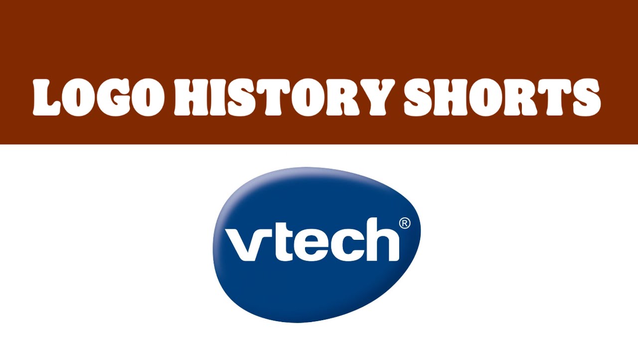 Logo History Shorts: VTECH - YouTube