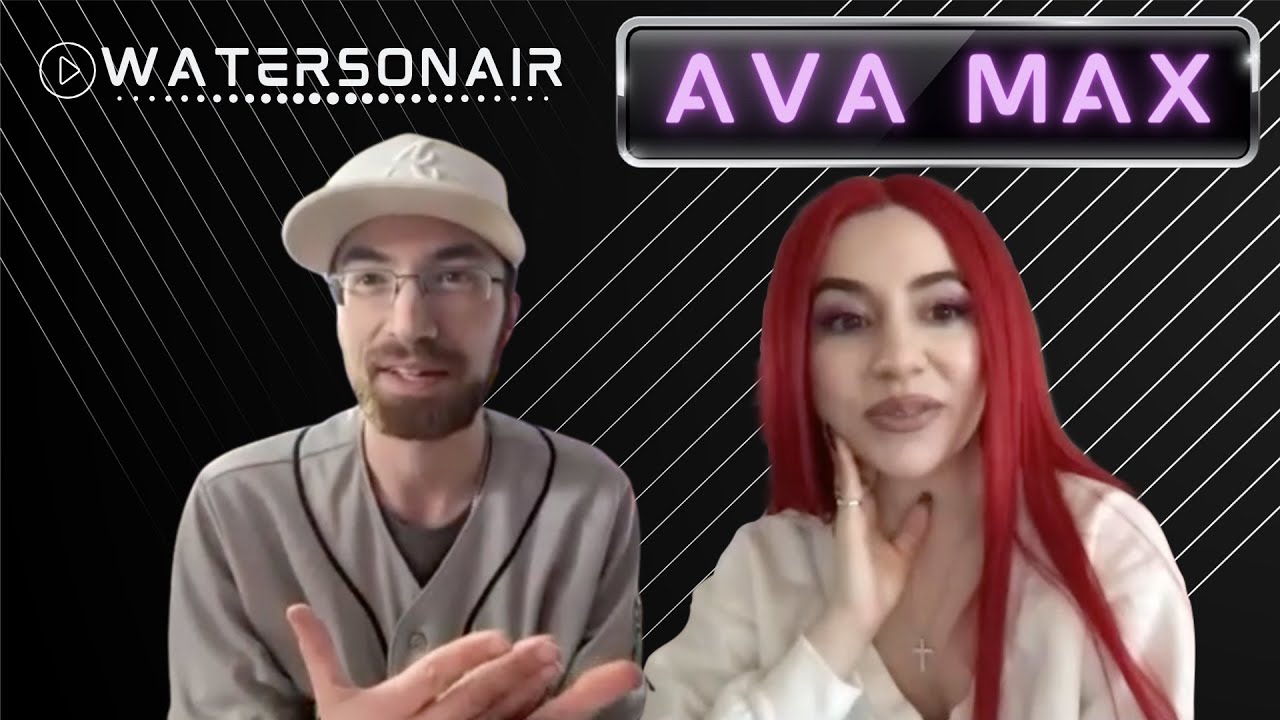 AVA MAX Interview: "The Motto," DM'ing Fans, Hampton Roads, + New Music ...