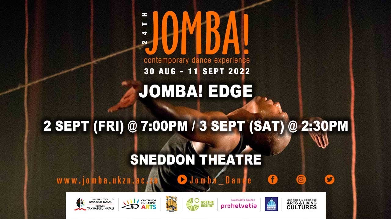 JOMBA EDGE Promo - YouTube
