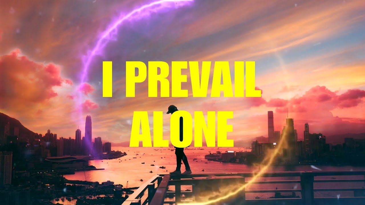 I prevail - alone [lyrics] - YouTube