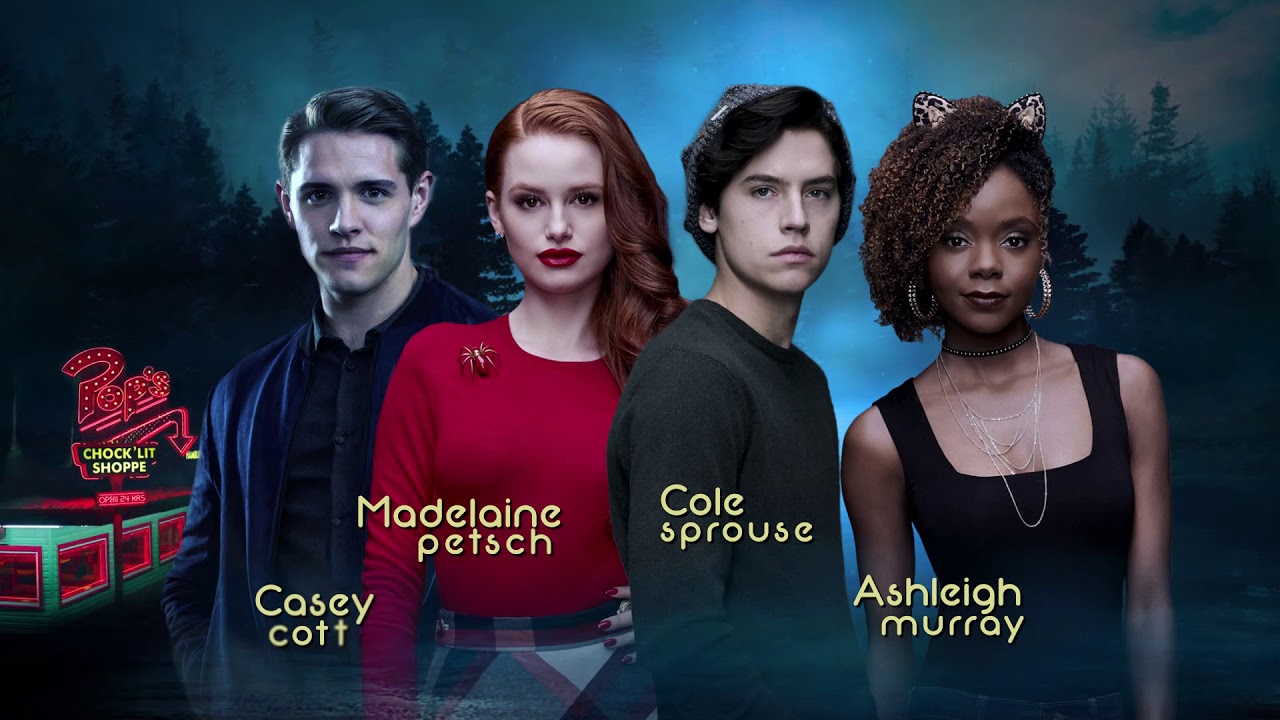 The Official Riverdale Con • Chicago, IL April 28-29, 2018 - YouTube