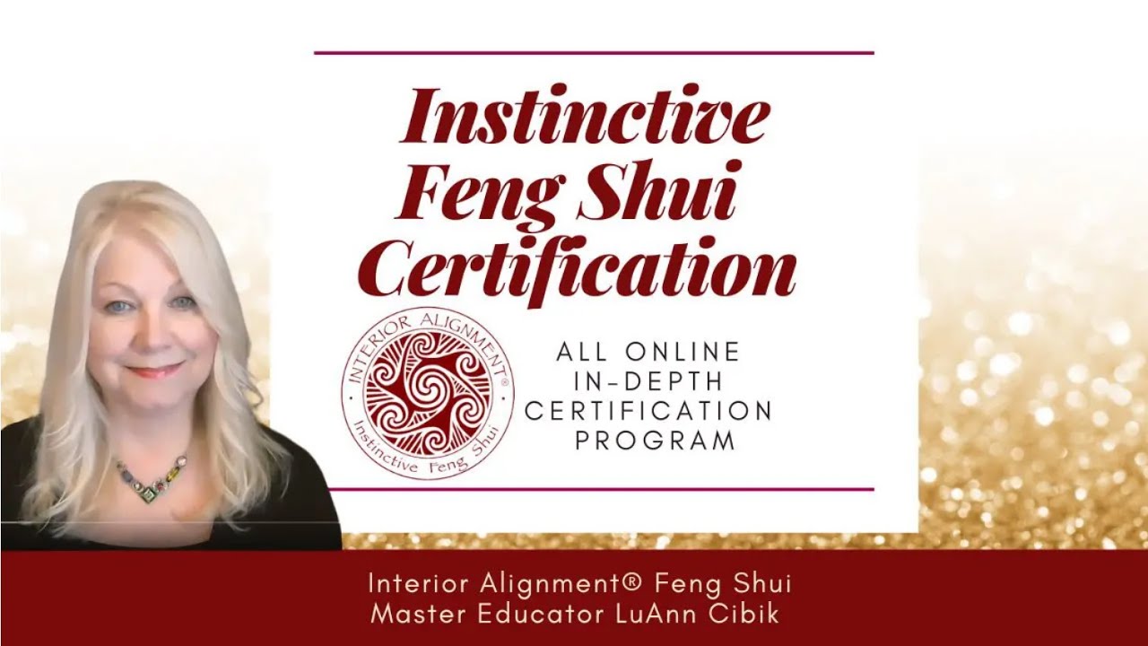 Want to become a professional Feng Shui consultant? - YouTube