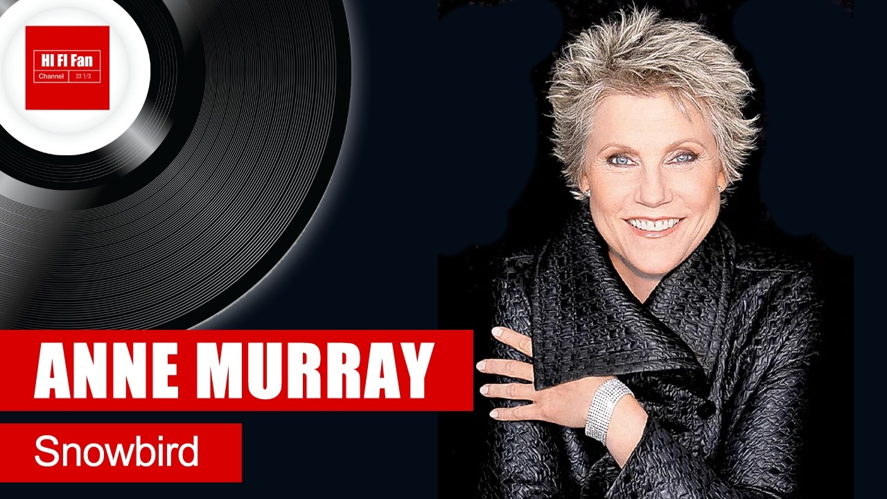 Anne Murray Snowbird Remastered vinyl 1970 - YouTube