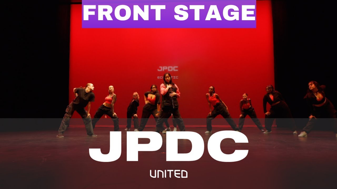 JPDC | UNITED YEG 2023 | FRONT STAGE - YouTube