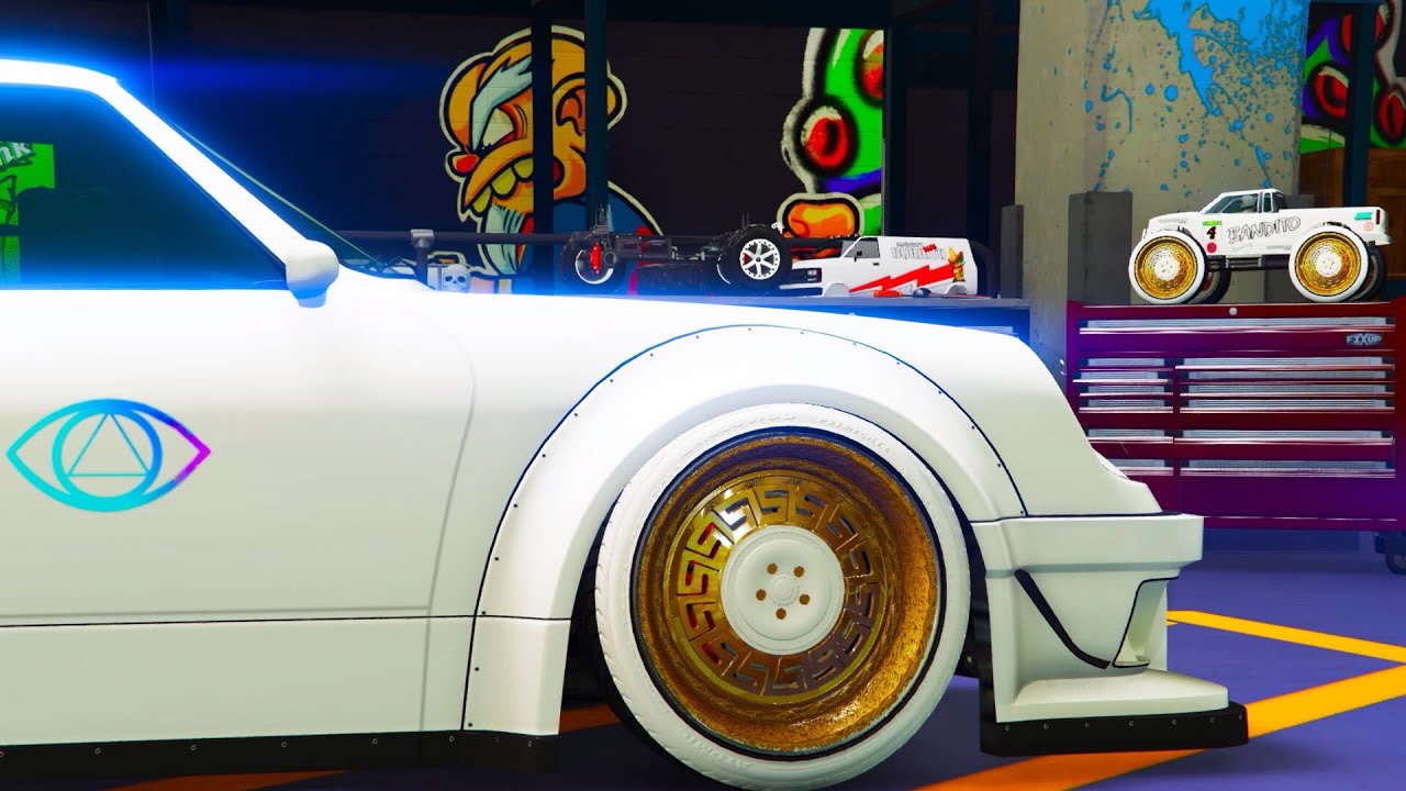 COMO MODEAR CON EL PURE WHITE Y PONER EL BLANCO PURO EN GTA ONLINE CUÁL ...