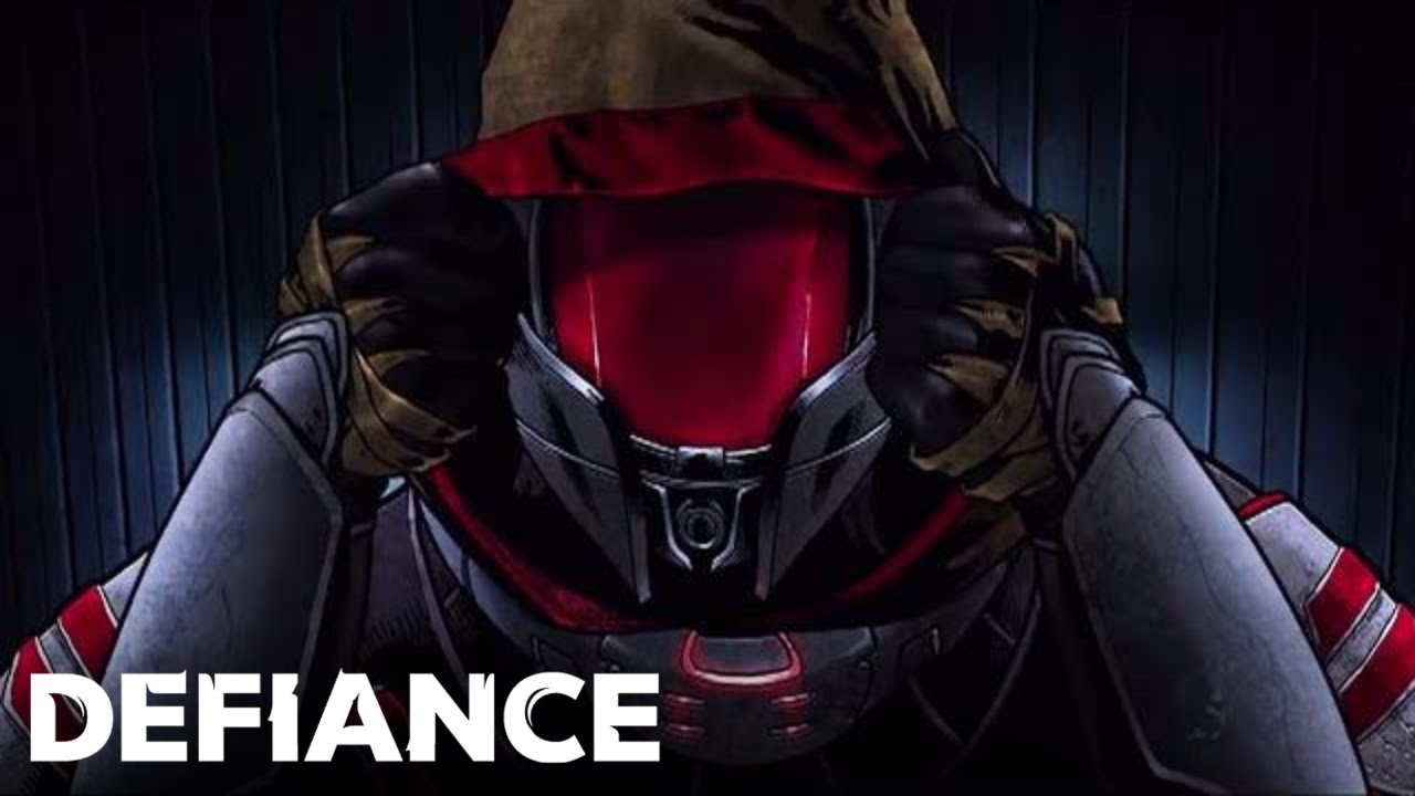 Defiant Few: Mission 8 | Season 2 | SYFY - YouTube