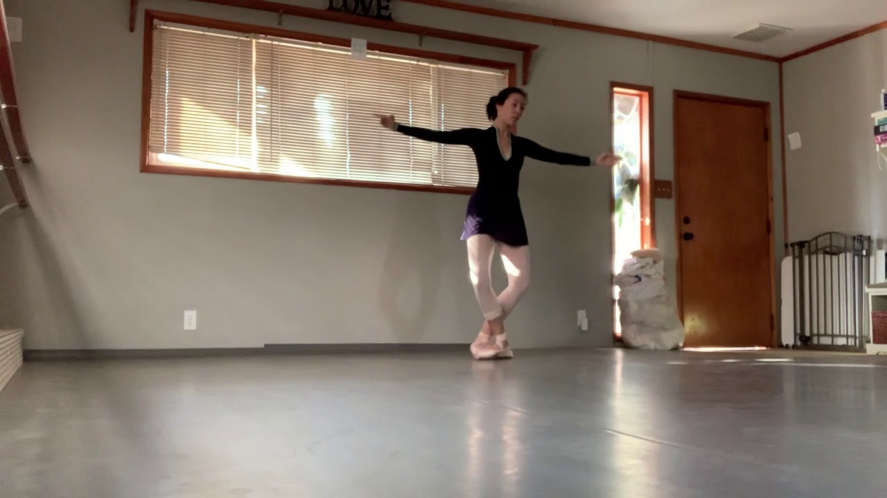 LIFE ON POINTE SEASON FIVE | Episode 1 - YouTube