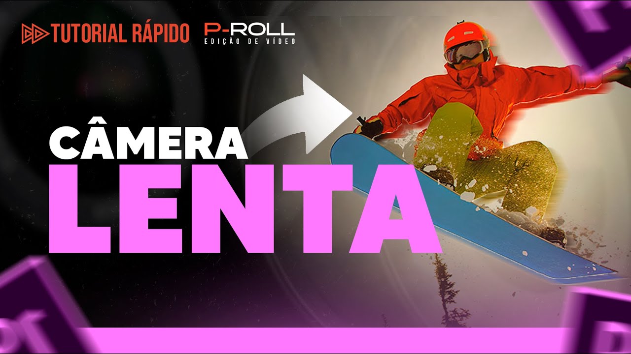 [TUTORIAL RÁPIDO] - Efeito CÂMERA LENTA (SLOW MOTION) no ADOBE PREMIERE ...