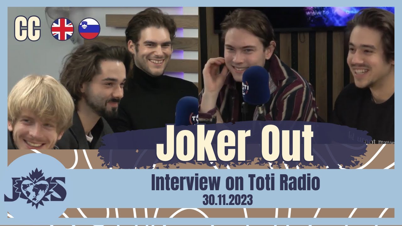 [ENG SUB] Joker Out interview on Toti Radio (30.11.2023) - YouTube
