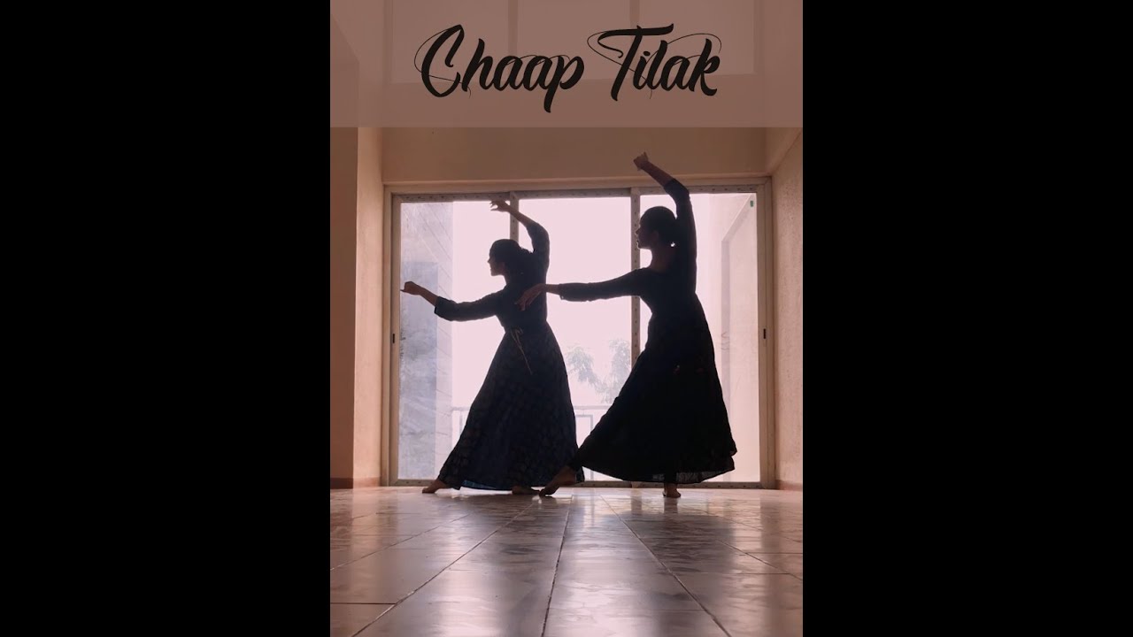Chaap Tilak | Asees Kaur | Dance Choreography - YouTube