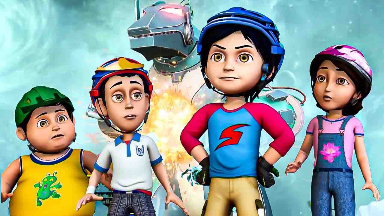 స్మాష్డ్రాయిడ్ మాన్స్టర్ హువా జిందా! | Shiva | Smash Droid Monster ...