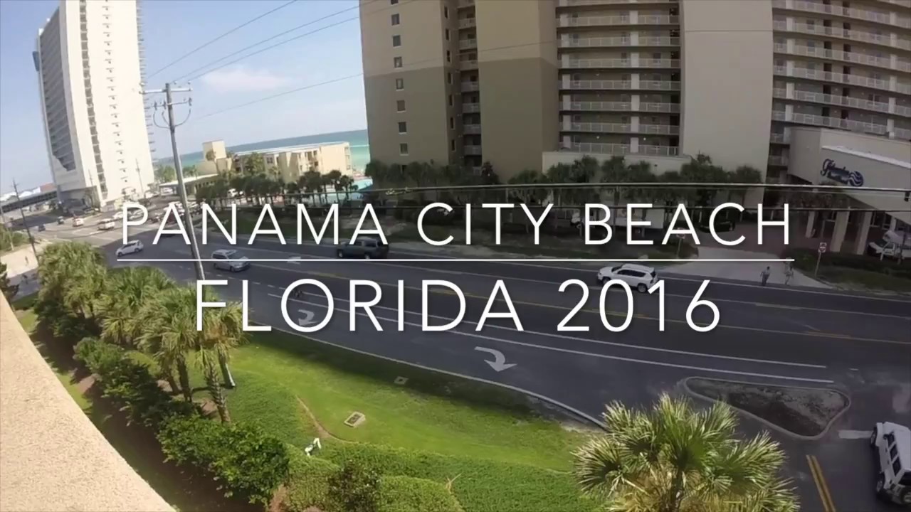 USA | FLORIDA | PANAMA CITY BEACH | WORK AND TRAVEL 2016 | - YouTube