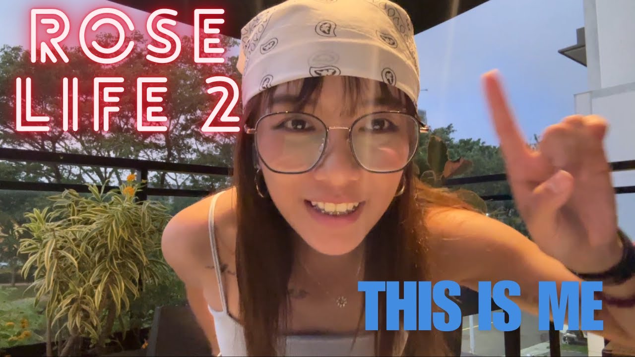 ROSE LIFE2 - YouTube
