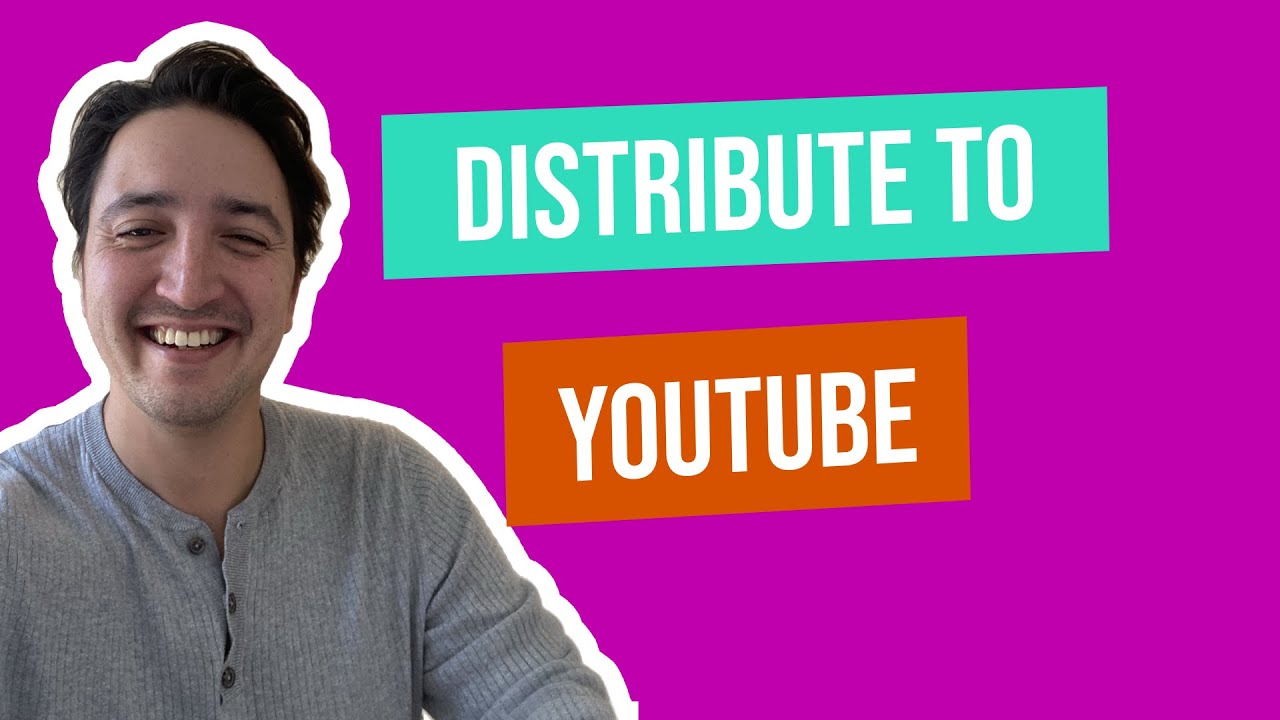 How to upload your AI podcast to Youtube - YouTube