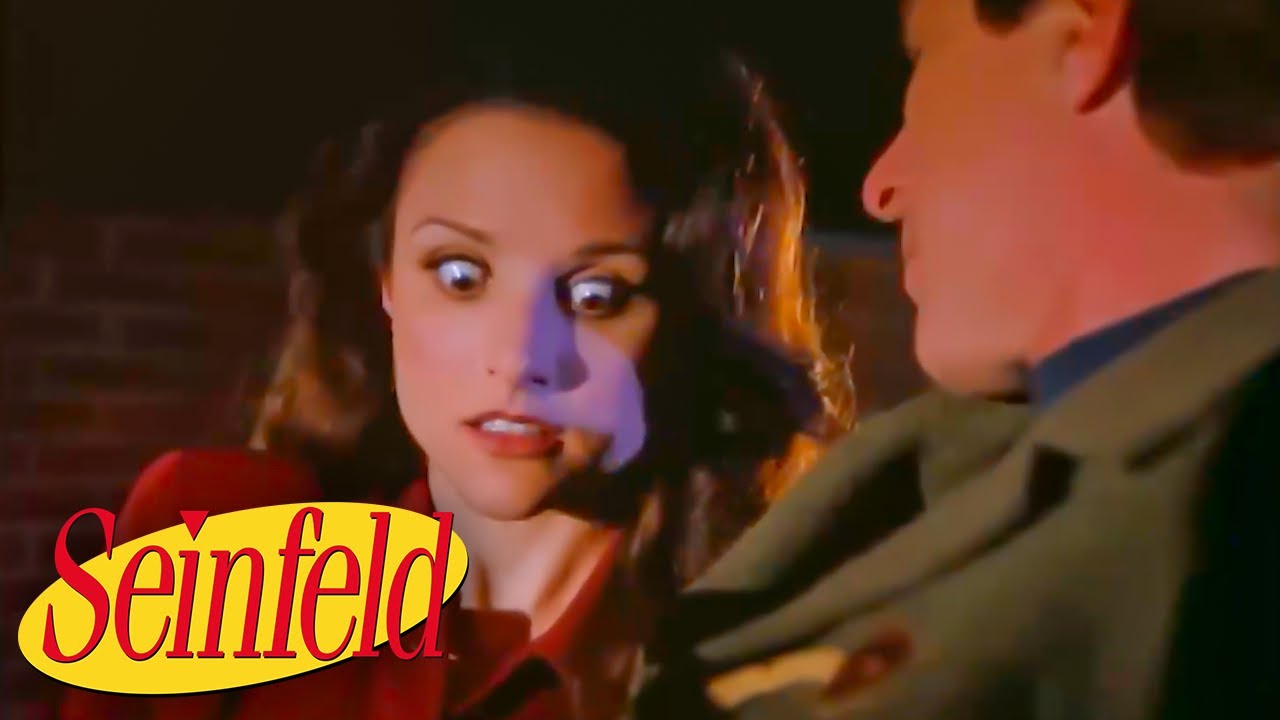 Seinfeld | He Took "It" Out On The First Date! | Daily Laugh - YouTube